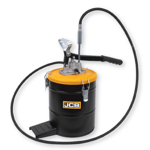 Grease Bucket 8 Kg Key Engineering